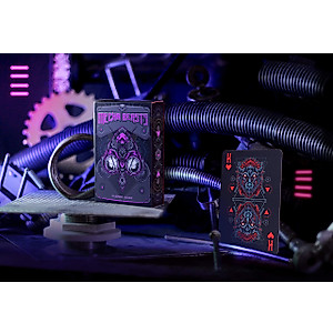 Mecha Beasts Playing Cards by Gent Supply