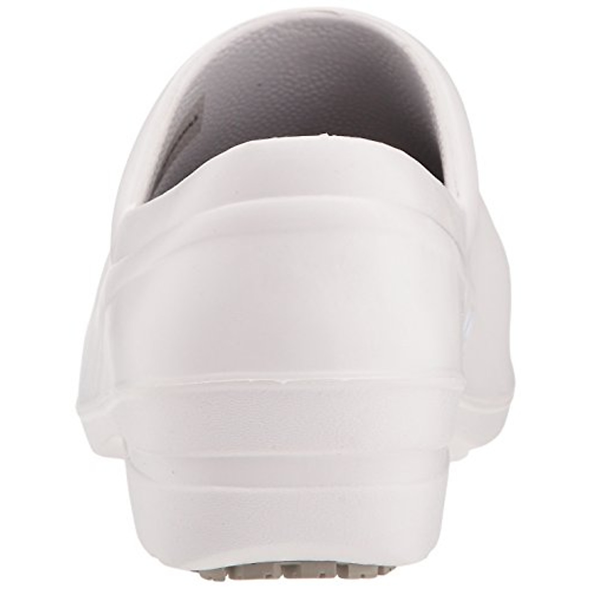 Easy Works Women's Kris Health Care Professional Shoe, White, 8