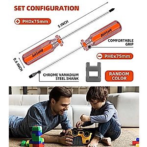 DIFFLIFE Professional 9 PCS Model Tools Kit Modeler Basic Tools Craft Set Hobby Building Tools Kit for Gundam Car Model Building Repairing and Fixing-9 Piece