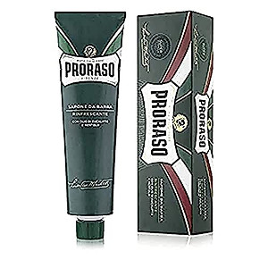 Proraso Shaving Cream, Refreshing and Toning, 5.2 oz