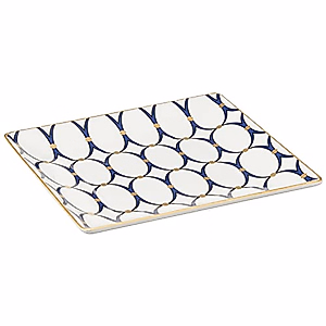 Wedgwood Renaissance Gold Square Tray