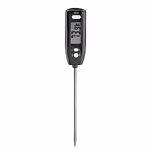 Cuisinart Digital LCD Thermometer, Black