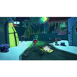 SpongeBob Truth Or Square - Nintendo Wii