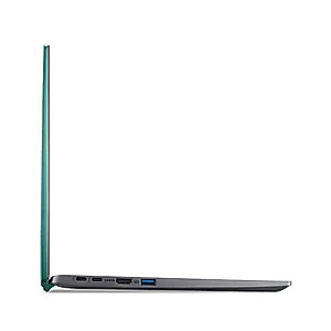 Acer Swift X SFX14-51G-71Y1 Creator Laptop | 14" 2240 x 1400 100% sRGB | 12th Gen Intel i7-1260P | NVIDIA RTX 3050 Laptop GPU | 16GB LPDDR5 | 512GB NVMe SSD | Wi-Fi 6E | Backlit Keyboard | Windows 11