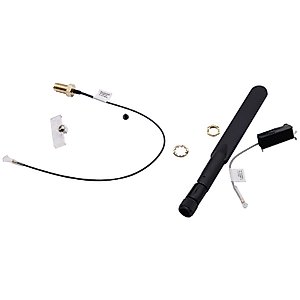 BestParts New WiFi Antenna Cable Kit Replacement for Lenovo ThinkCentre M730Q M930Q M90Q M80Q M70Q M75Q-2 P3 P340 P350 P360 Tiny6 Tiny7 Tiny8 04X2735