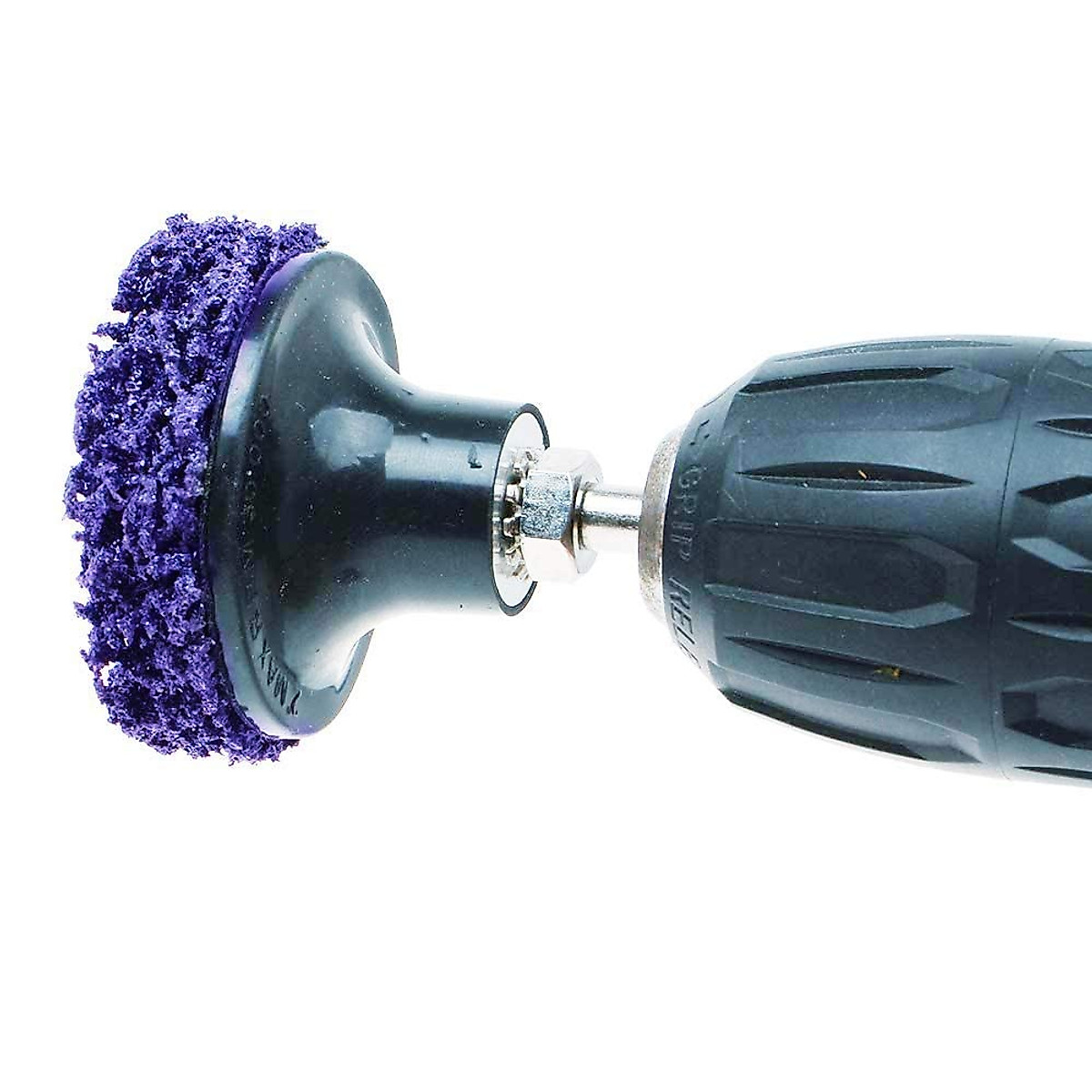 21 Pcs 2" Quick Change Easy Strip Discs Angel Die Grinder Attachments for Strips Paint, Cleans Welds, Removes Rust, Scale and Oxidation.