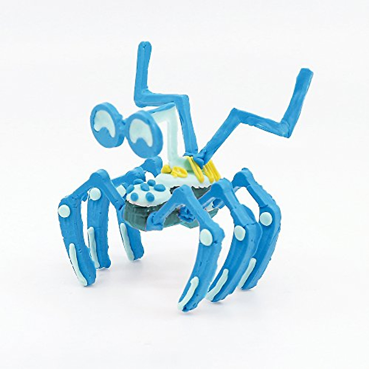 3Doodler Start Make Your Own HEXBUG Creature 3D Pen Set, Amazon Exclusive, with 2 Additional Insectoid DoodleMold