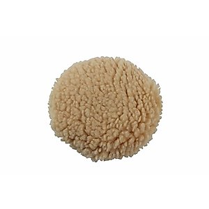WEN 6010A43 Synthetic Wool Polishing Bonnet, 6-Inch