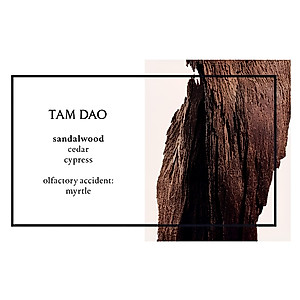 Diptyque Tam Dao Eau de Toilette-3.4 oz. (Model: 3700431405852)