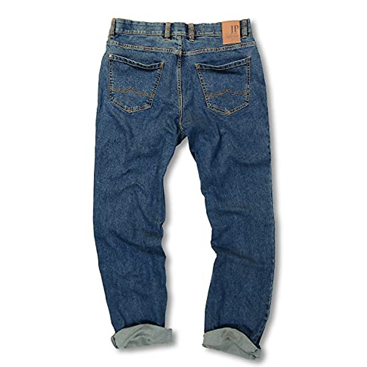 JP 1880 Menswear Big & Tall Plus Size L-8XL Comfort Fit Stretch Jeans Blue Stone 27 708068 91