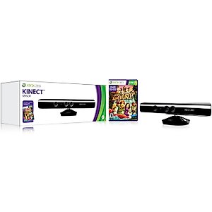 Kinect Sensor for XBox 360