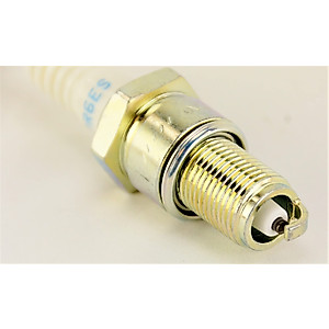 New NGK Standard Spark Plug BPR6ES, 7131 Set of 4 Spark Plugs