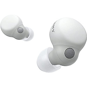 Sony LinkBuds S Truly Wireless Noise Canceling Earbud Headphones - WFLS900N/W (Certified Refurbished)