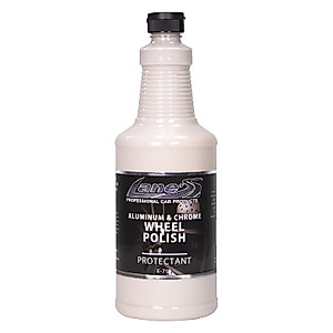Show Car Products Aluminum & Chrome Wheel Polish - 16 oz