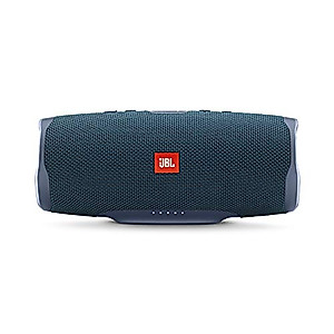 JBL Charge 4 - Waterproof Portable Bluetooth Speaker - Blue