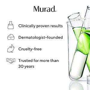 Murad InvisiScar Resurfacing Treatment for reducing the appearance of Acne Scars and Dark Spots, 0.5 Fl Oz
