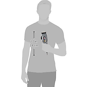 Conair Number Cut 20-piece Hair Clipper