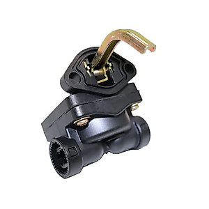 Notos 1255901-S Fuel Pump For Kohler CV13S CV14S CV15S CV16S CH11S CH12.5S CH13S CH15 CV430 CV460 CV490 CV491 CV491 CV492 Engine Replaces L110 LT133 LT155 LX255 GT225 Lawn Mower Garden Tractors