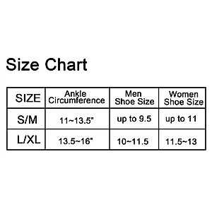 Stunor Dr.Neuropathy Socks, Soothe socks for Neuropathy,Dr.Neuropathy Socks for Foot,Soothe Socks Arch Support for Women Men,Ankle Brace Compression Support (Large/X-Large, Black)