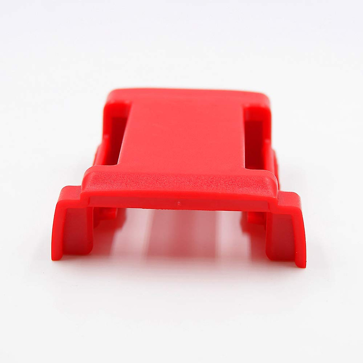 UOSXVC 10-Packs Battery Holders for Milwaukee 18V Mount Dock Fit for M18 Battery (No Battery)