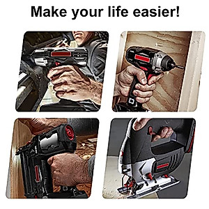 Energup 2Pack 3.5Ah Replacement Craftsman 19.2Volt Battery Lithium for Craftsman C3 XCP Craftsman 19.2V Battery 130279005 1323903 130211004 11045 315.115410 315.11485 for 19.2V Craftsman Battery