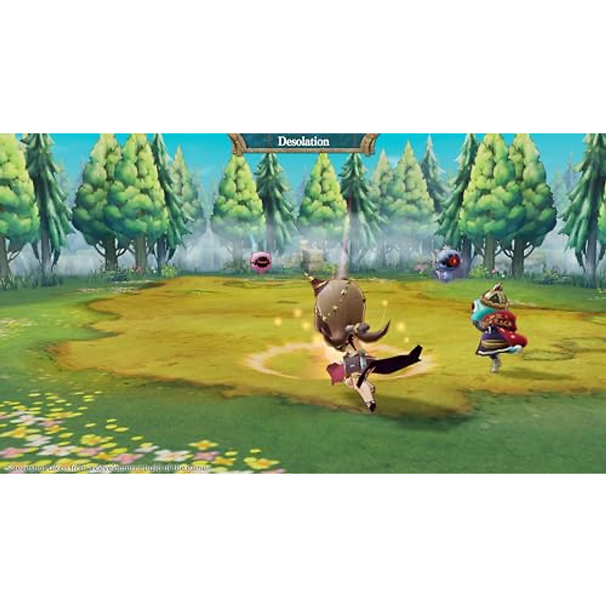 The Legend of Legacy HD Remastered: Deluxe Edition - PlayStation 5