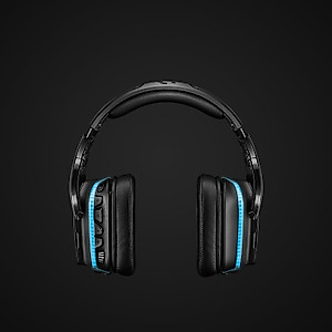 Logitech G935 Gaming Headset Kabellos mit 7.1 Surround Sound/Lightsync