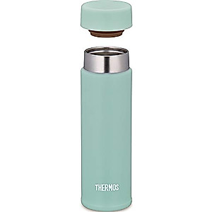 Thermos JOJ-150 MNT Water Bottle, Vacuum Insulated Pocket Mug, 5.1 fl oz (150 ml), Mint