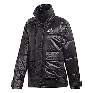 adidas Outdoor womens Glam On Jacket Black Medium