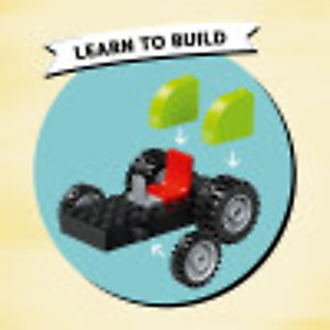 LEGO Disney Mickey and Friends Mickey Mouse & Donald Duck’s Farm 10775 Building Kit; A Creative Play Set for Kids; New 2021 (118 Pieces)