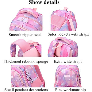 Diamond,Geometric Prints Kids Rolling Backpack Wheeled Elementary School Bag Primary Students Trolley Bookbag for Boys