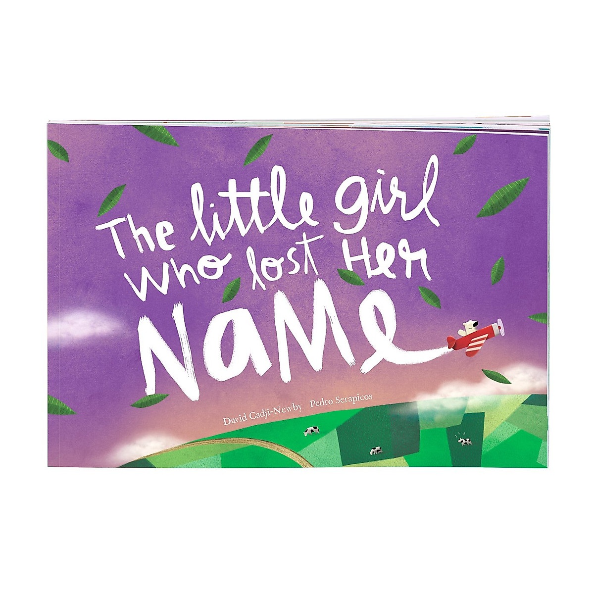 The Little Girl Who Lost Her Name - Personalized Kids' Book - Wonderbly