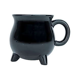 CULTUREFLY Harry Potter Mug Set in Gift Box with Sticker and Pin, Ceramic Coffee Mug, 12 oz.