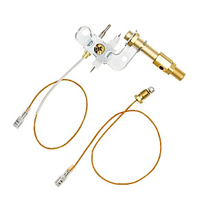 Ganivsor F278527 Pilot Assembly Portable ODS for Mr.Heater Big Buddy MH18B MH9B MH9BX and Dewalt Small Propane Heater Parts - 78422 Space Heater Pilot