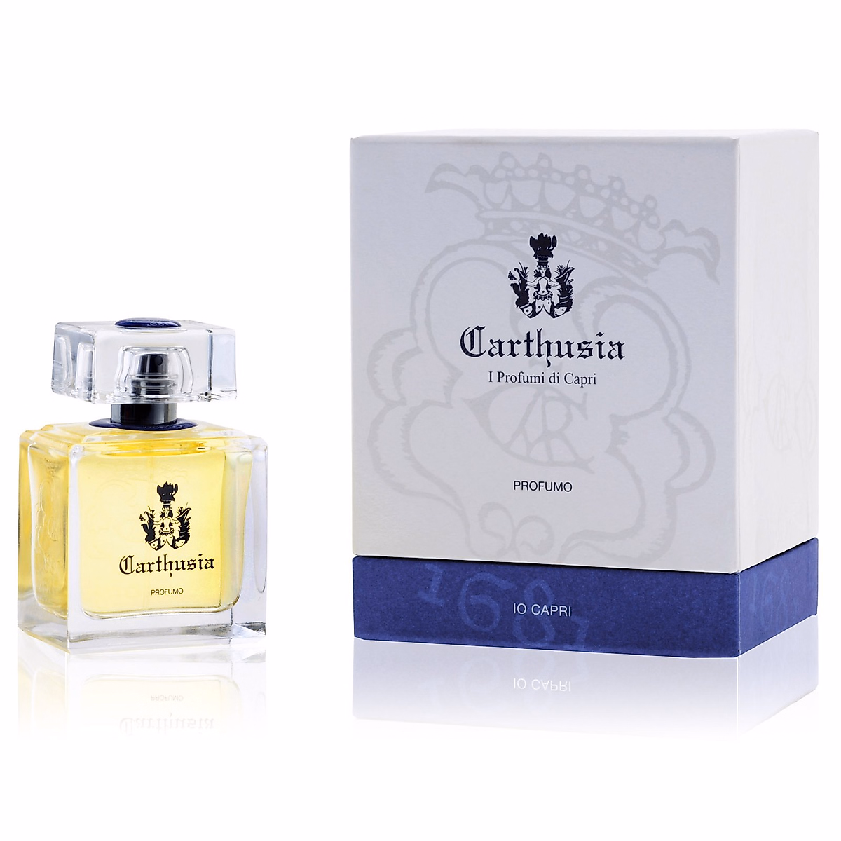 Carthusia Io Capri Profumo - 50 ml