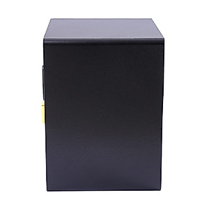 Leblett 51.55Lb Keypad Lock,Large Capacity Storage Case, Wall Mount Organizer,Home/Office Use