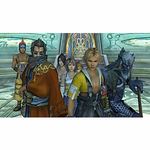 Final Fantasy X/X-2 HD Remaster Limited Edition