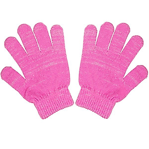 Nickelodeon JoJo Siwa Girls Hat and Glove Winter Set [4014]