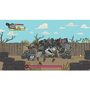 Cartoon Network - Battle Crashers (PS4)