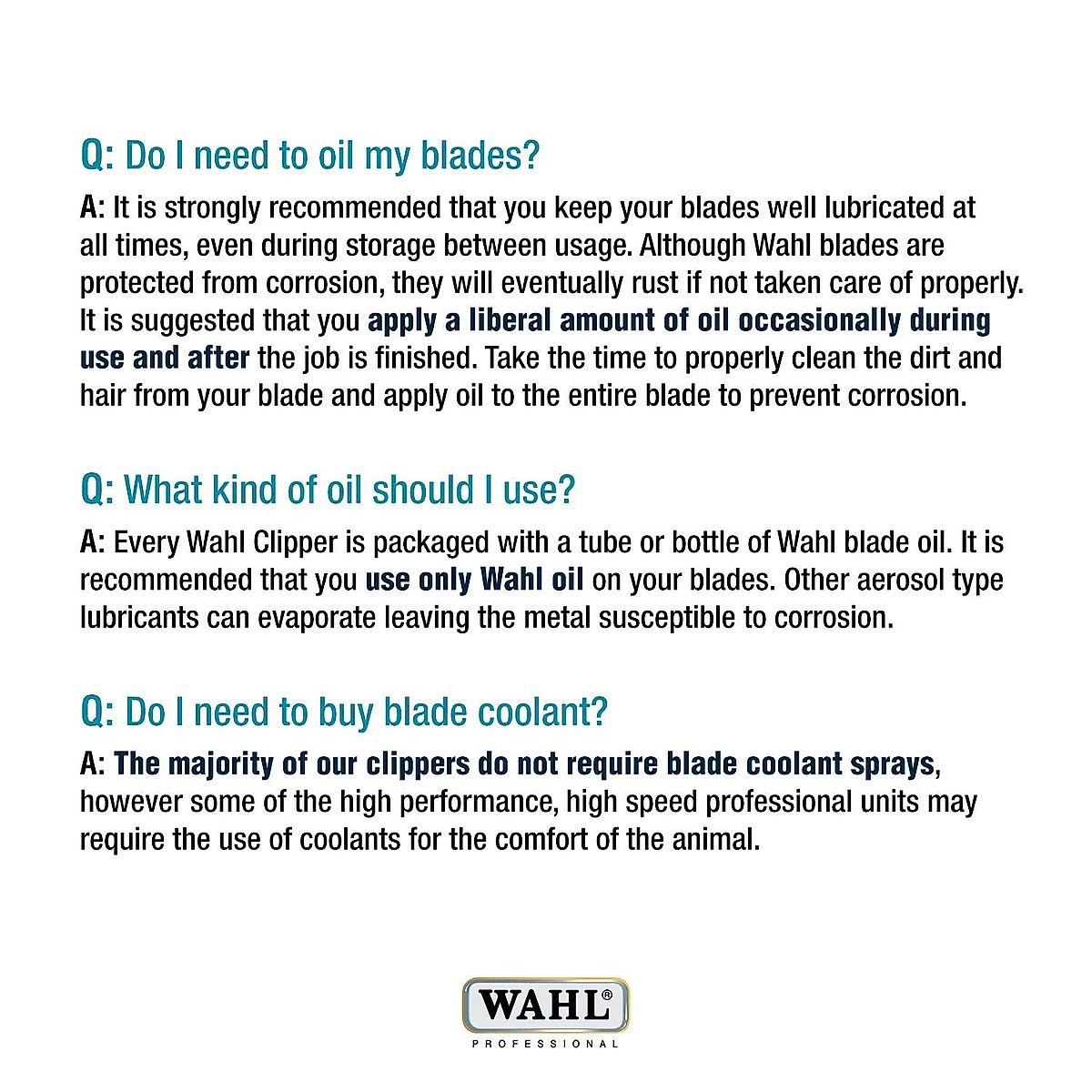 Wahl Professional Animal SS Pro Pet and Dog Clipper Kit (#9777)