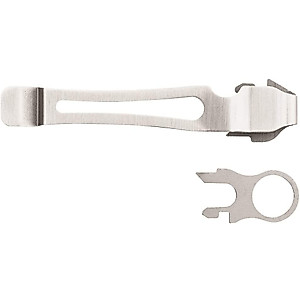 Leatherman 934850 Quick-Release Pocket Clip and Lanyard Ring