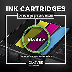 Dataproducts Brand Remanufactured Ink Cartridge Replacement for Brother LC-103 LC1033PKS | Cyan, Magenta, Yellow 3 Pack