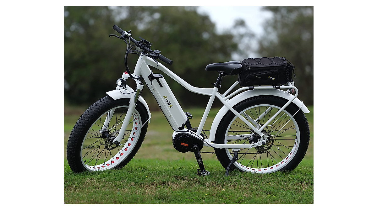 ETEK RoadTek X e Bikes for Adults Electric - Bafang 1000W MID-Drive ...