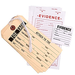 Classroom Forensic Supply Kit