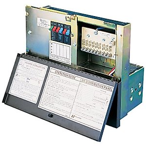 Parallax Power Components 8345TC Power Center W/ 45A Dc Convert