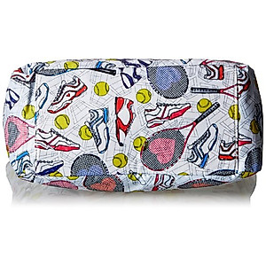 Sydney Love Tennis Large Tote, Multi