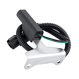 BOXI 56027870AB Crank Crankshaft Position Sensor Fit for 1997-2003 for Dodg-e Dakota Durango Ram 1500 2500 B1500 B2500 B3500 / 1997-1998 for Jeep Grand Cherokee Replace 56027870 87008291 PC127 SU3027