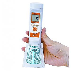 Shinwa Sokutei 73033 Standard Liquid for Acid Calibration (PH4.01, pH7.01), Set of 3