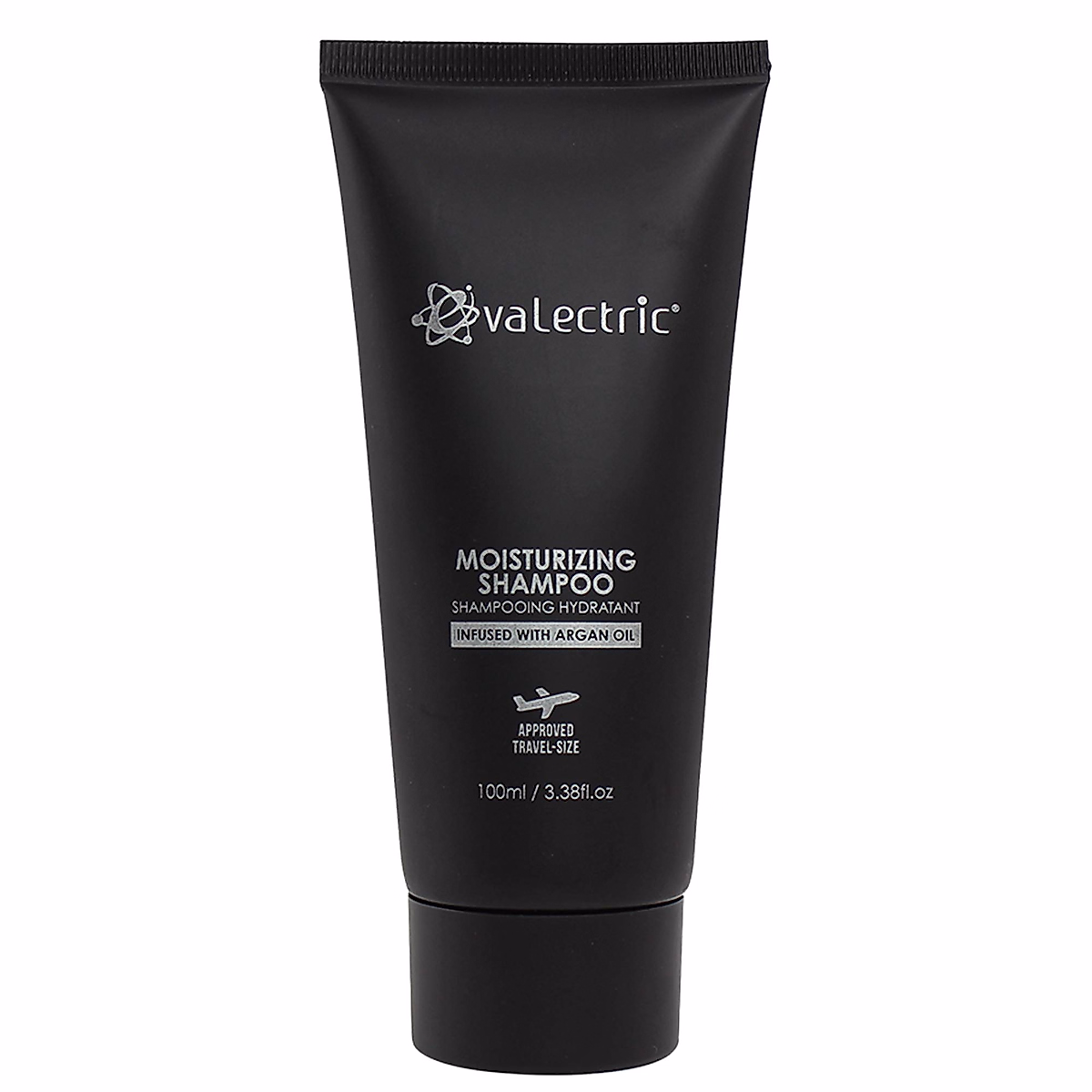 Evalectric Olive Oil Shampoo | Moisturizing Shampoo for Curly, Color Treated or Thinning Hair | Never Have To Choose Between Clean, Clear and Healthy | 100 ml/ 3.38 fl. oz