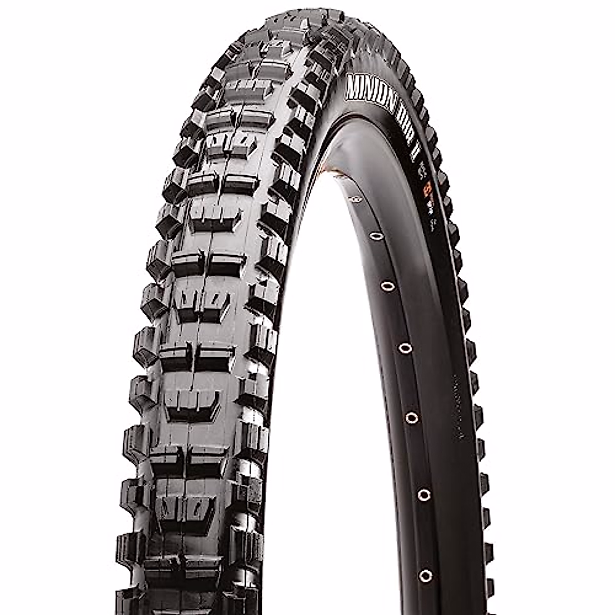 Maxxis TB00112200 29x2.40 WT Minion DHRII F120 3CT EXO+ TR